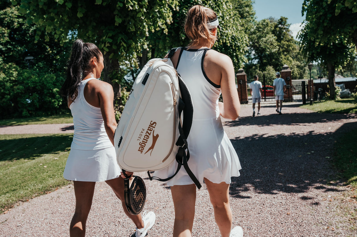Slazenger Vibora Padel bag – Slazenger Padel