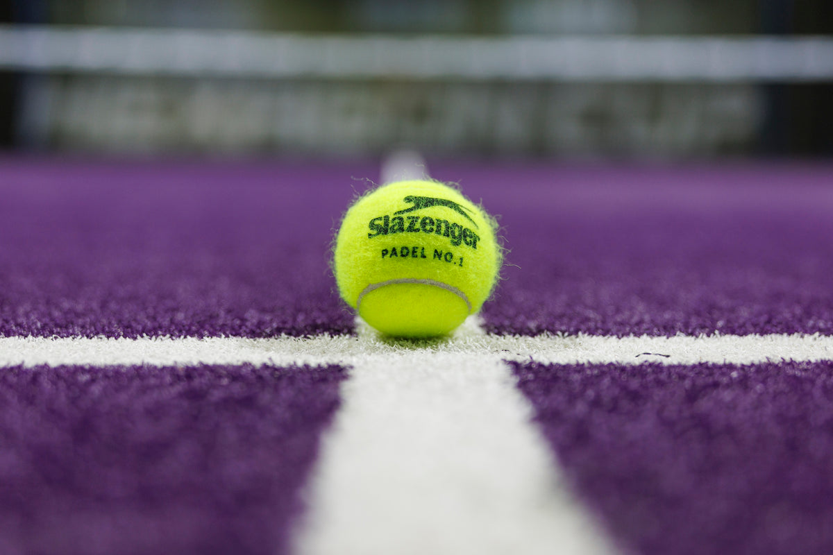 Slazenger Padel Official ball Hexagon Cup