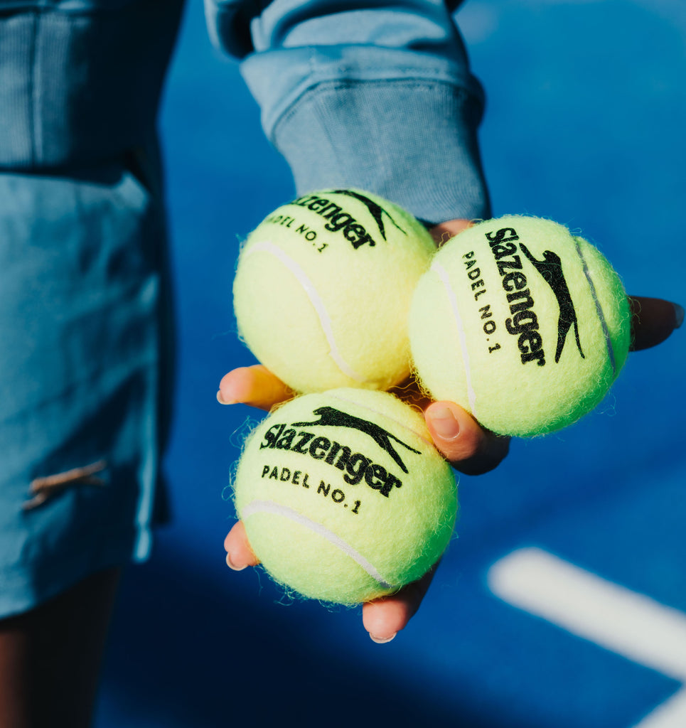 SLAZENGER PADEL – Slazenger Padel