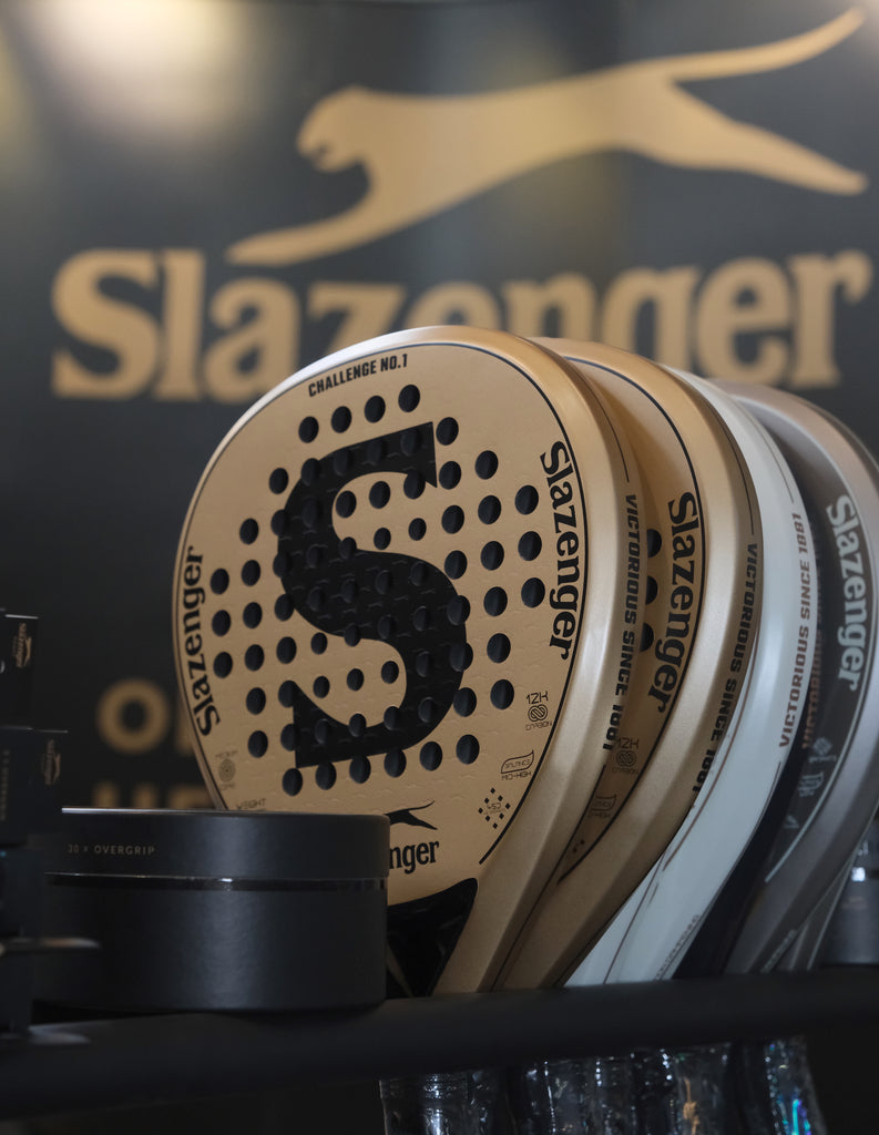 SLAZENGER PADEL – Slazenger Padel